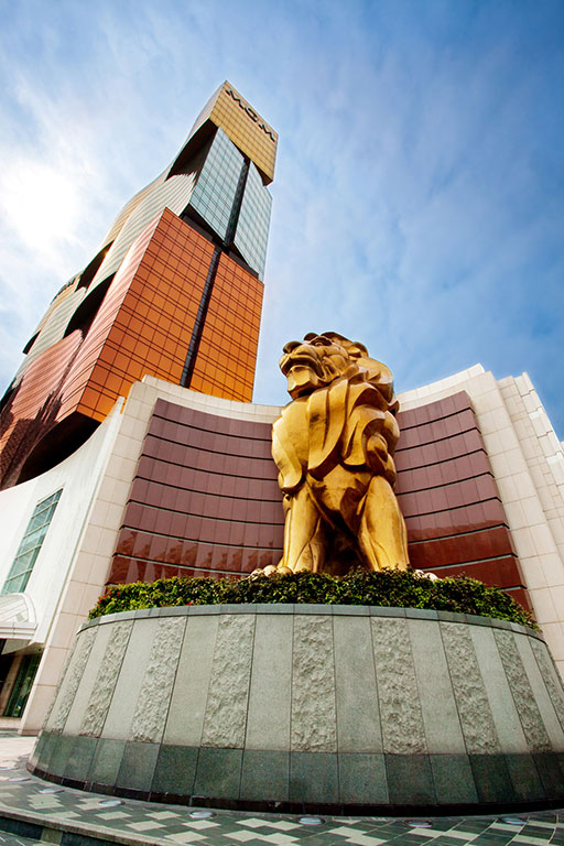 Property Overview | MGM MACAU