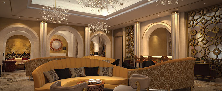 Spa & Fitness | MGM COTAI