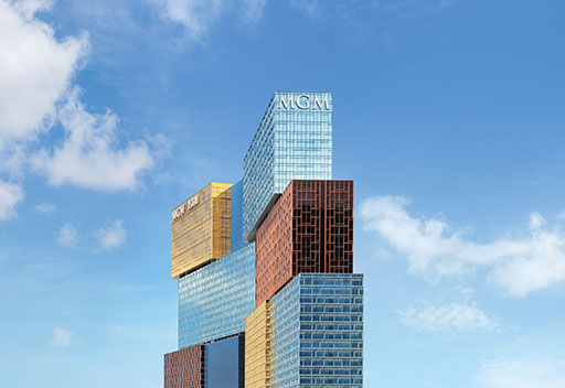 About MGM COTAI | MGM COTAI