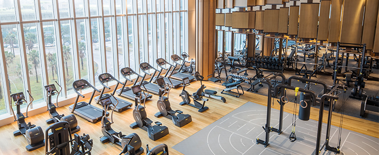 Gym | MGM COTAI