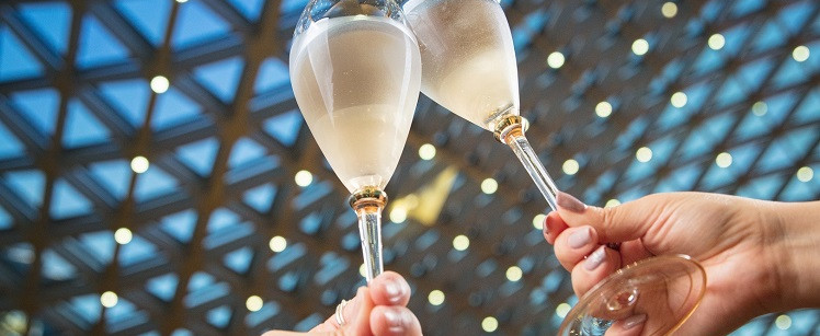 DECEMBER 19 - MGM Presents New Year's Eve Countdown Gourmet Feast | MGM ...