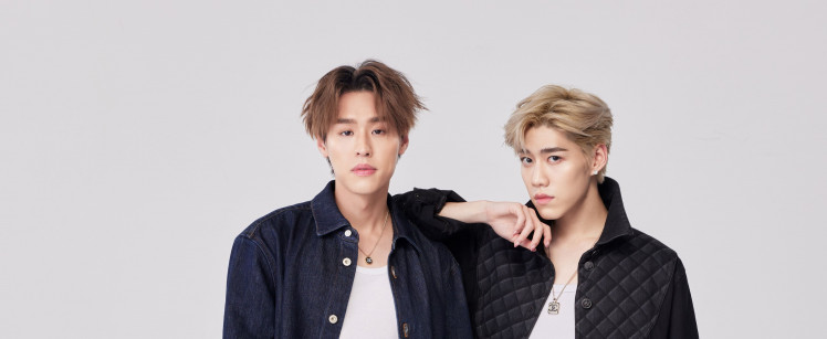 12月5日 - 泰国人气巨星BILLKIN & PP KRIT相约美狮美高梅 2024年1月28日首办澳门粉丝见面会 | 美狮美高梅