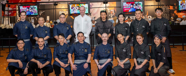 December 11 - ‘MGM Chef Nic Gastronomusic Fest’ Marked a High Note to Wrap Up 2023’s Gastronomic ...