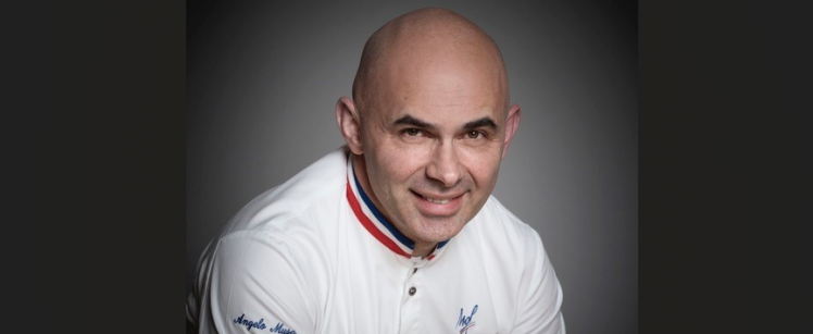 2月29日 - 美高梅邀世界冠军级法国甜点大师Angelo Musa首度来澳献艺 | 美狮美高梅